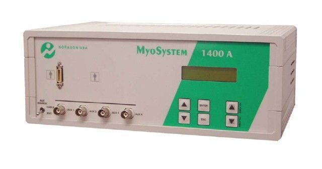 Noraxon - MyoSystem 1400A Manuals and Documents | Medical