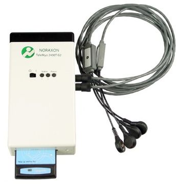 Noraxon - TeleMyo 2400 G2 Community, Manuals and Specifications | MedWrench