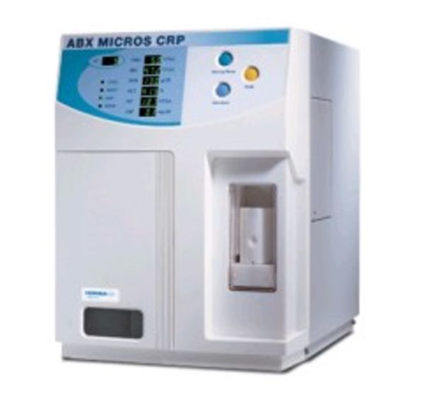 Service manual, user manual - Horiba Medical ABX Micros CRP | MedWrench