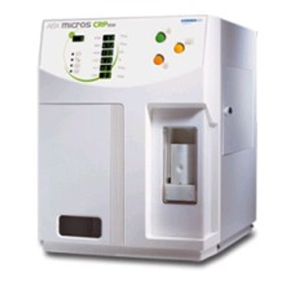 Maintenance MICROS CRP 200 - Horiba Medical ABX Micros CRP 200 | MedWrench