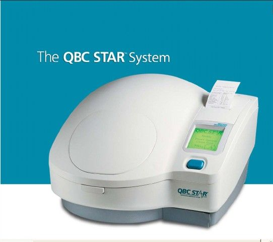 Hematology Analyzer QBC Diagnostics QBC STAR Forums | MedWrench