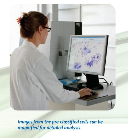 Sysmex - CellaVision DM96 Community, Manuals and Specifications | MedWrench