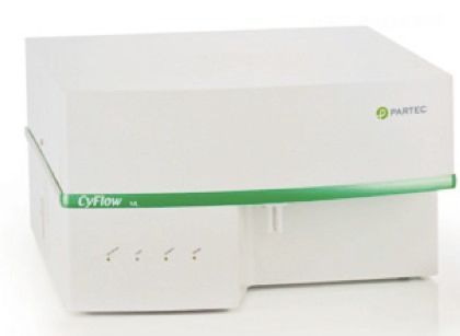 optical parameters - Partec CyFlow ML | MedWrench