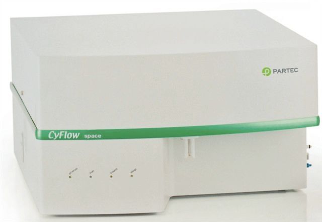 Partec - CyFlow Space Community, Manuals and Specifications | MedWrench