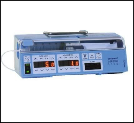 Arcomed SYRAMED SP6000 LITE SyramedPremium Condensed Instructions | PDF ...