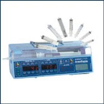 Arcomed - SYRAMED SP6000 Anaesthesia Community, Manuals and ...
