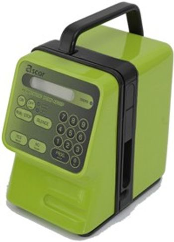 Ascor - Volumetic Infusion Pump AP 31P Community, Manuals and ...