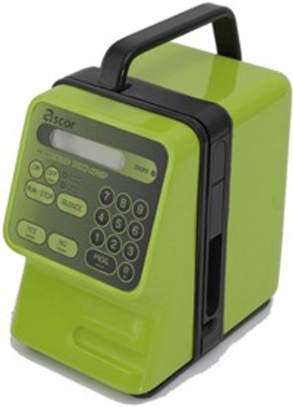 power problem - Ascor Volumetic Infusion Pump AP 31P | MedWrench