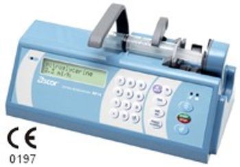 Ascor - Single Syringe Pump AP14 Manuals and Documents | Medical