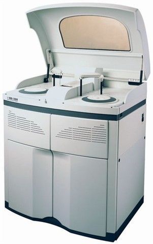 Mindray BS-300 Spec Sheet | PDF | MedWrench