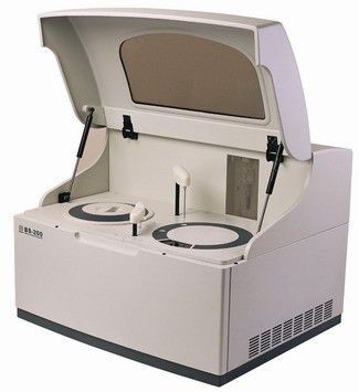 Mindray BS-200 Spec Sheet | PDF | MedWrench