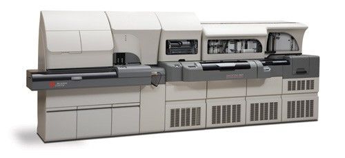Beckman Coulter - UniCel DxC 880i Community, Manuals and Specifications ...