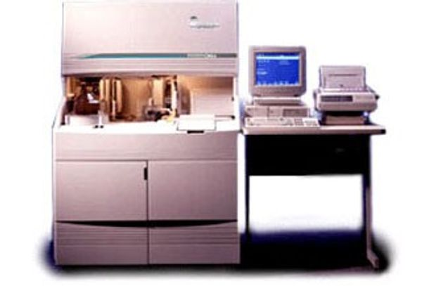 Lipid spectrum - Beckman Coulter SYNCHRON CX4 Delta | MedWrench