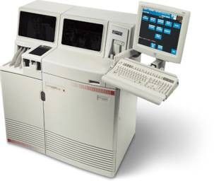 Clinical Chemistry Analyzer Ortho Clinical Diagnostics VITROS 350 ...