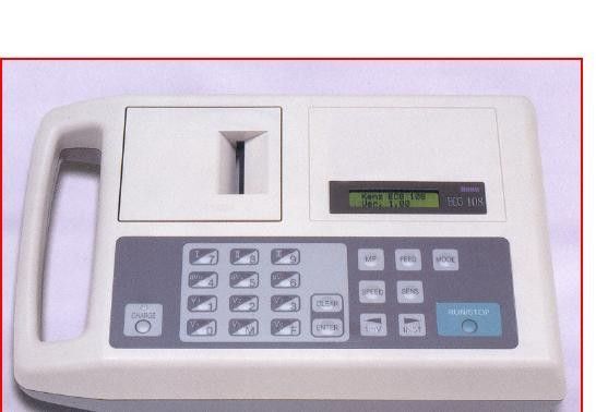 Suzuken - Kenz - ECG 108 Community, Manuals and Specifications | MedWrench