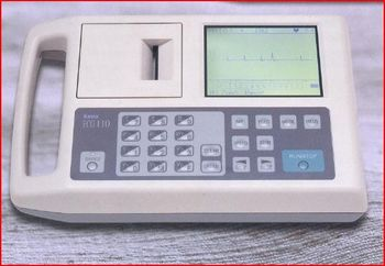 Suzuken - Kenz-ECG 110 Community, Manuals and Specifications | MedWrench