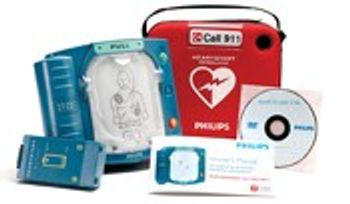 Philips HeartStart Home News Articles | MedWrench