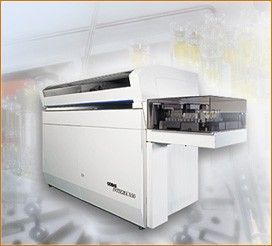 Roche - Cobas Integra 800 Community, Manuals and Specifications | MedWrench