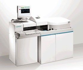 Siemens Dimension RxL Max System Spec Sheet | PDF | MedWrench