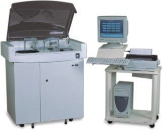 TRANSASIA - ERBA XL-300 Community, Manuals and Specifications | MedWrench