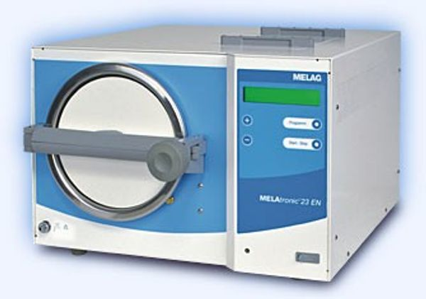 malfunction 2 - MELAG MELAtronic Series | MedWrench