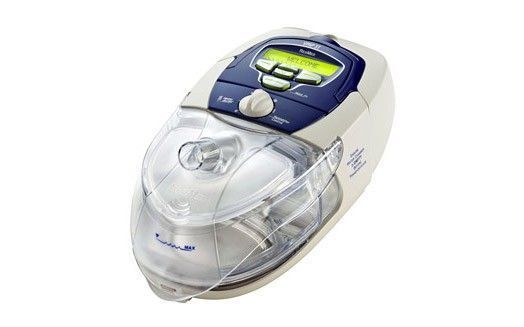 ResMed VPAP ST Users Guide | PDF | MedWrench