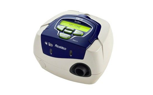 ResMed VPAP ST Users Guide | PDF | MedWrench