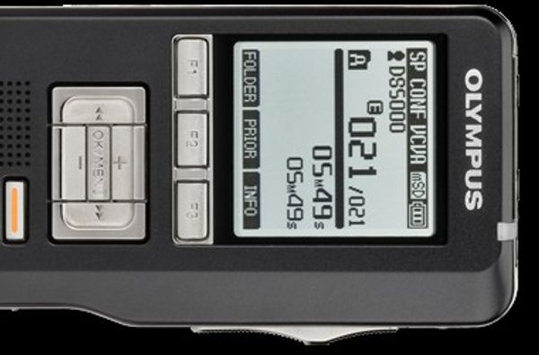 software - Olympus DS-5000 | MedWrench