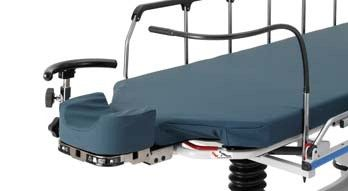 Stryker Eye Surgery Stretcher specs sheet | PDF | MedWrench