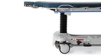 Stryker Eye Surgery Stretcher specs sheet | PDF | MedWrench