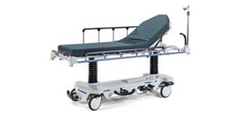 Stryker Transport Stretcher specs sheet | PDF | MedWrench