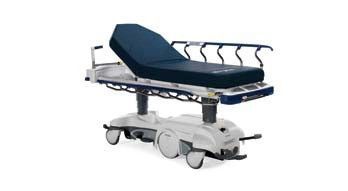 Stryker Prime X Series Stretcher Operation Manual | PDF | MedWrench