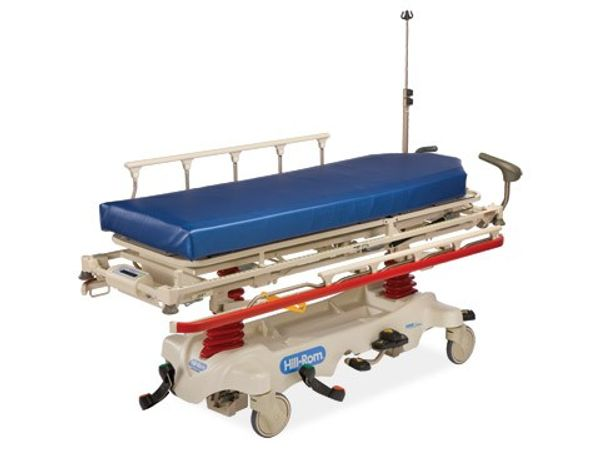 Hillrom transtar p8000 stretcher/ Trauma stretcher - Hillrom Trauma ...