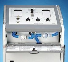 Biodex Pulmonex II Xenon System Operation Manual | PDF | MedWrench