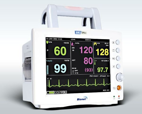 BM3 - Bionet BM3 Plus | MedWrench