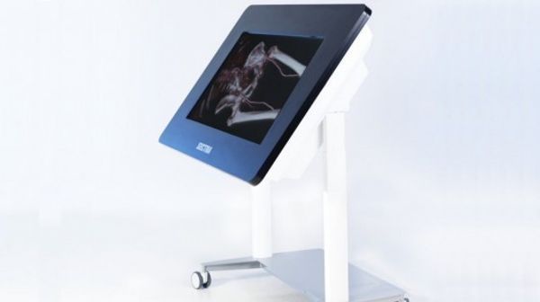 RSNA: Sectra unveils unique visualization table for diagnostic imaging ...