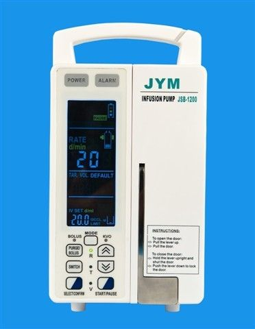 JianYuan Medical Technology Co.,Ltd. JSB-1200 Operations Manual | PDF | MedWrench