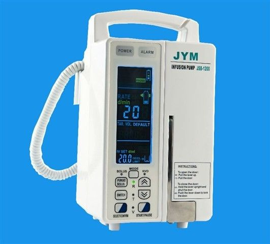 JianYuan Medical Technology Co.,Ltd. JSB-1200 Operations Manual | PDF ...