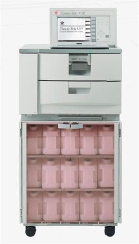 Sakura Tissue-Tek VIP 5 ®Operating Manual- Preliminary version | PDF ...