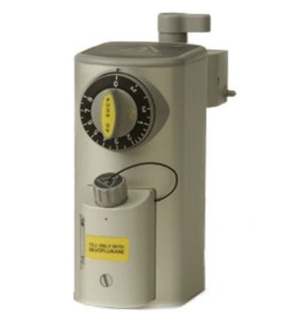 vaporizer - Penlon Sigma Delta | MedWrench