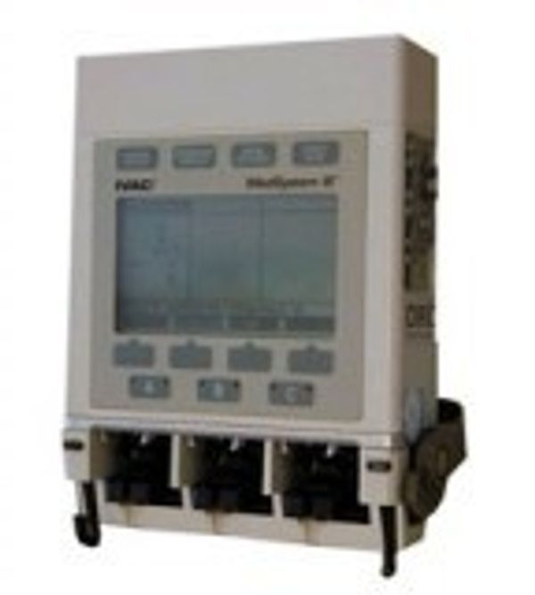 Alaris Medsystem III Model 2860 IV pump - CareFusion Alaris Medsystem ...