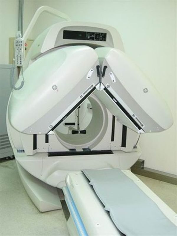 Gantry no rotation - GE HealthCare Millennium VG | MedWrench