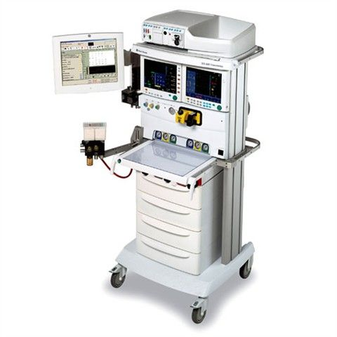 Anesthesia Gas Machine Datex Ohmeda ADU Plus Carestation Videos | MedWrench