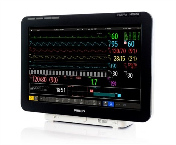 Philips - IntelliVue MX800 Community, Manuals and Specifications ...