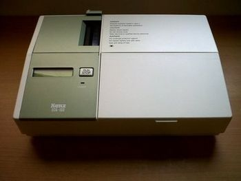 Suzuken Kenz ECG-103 User Manual | PDF | MedWrench