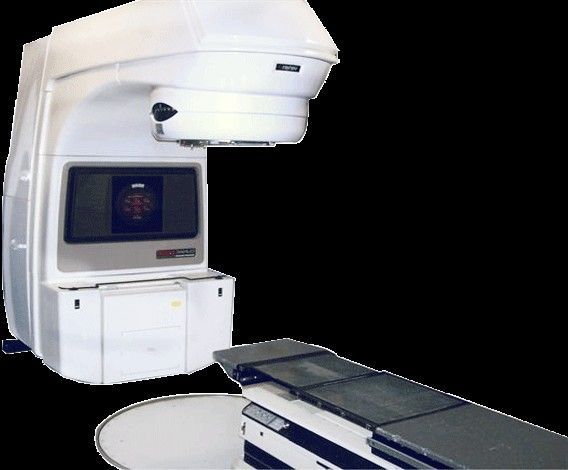 Varian Medical Systems - Varian 2100CD Community, Manuals and ...