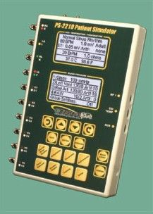 manual - BC Biomedical PS-2210 | MedWrench