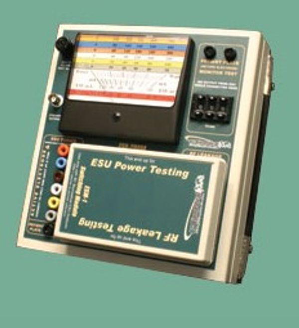 ESU-2000A Users Guide Set-up - BC Biomedical ESU-2000A | MedWrench