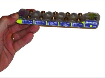 Pronk Technologies - SL-8 SimSlim Community, Manuals and Specifications ...