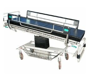 Stretcher Midmark 535 Videos | MedWrench